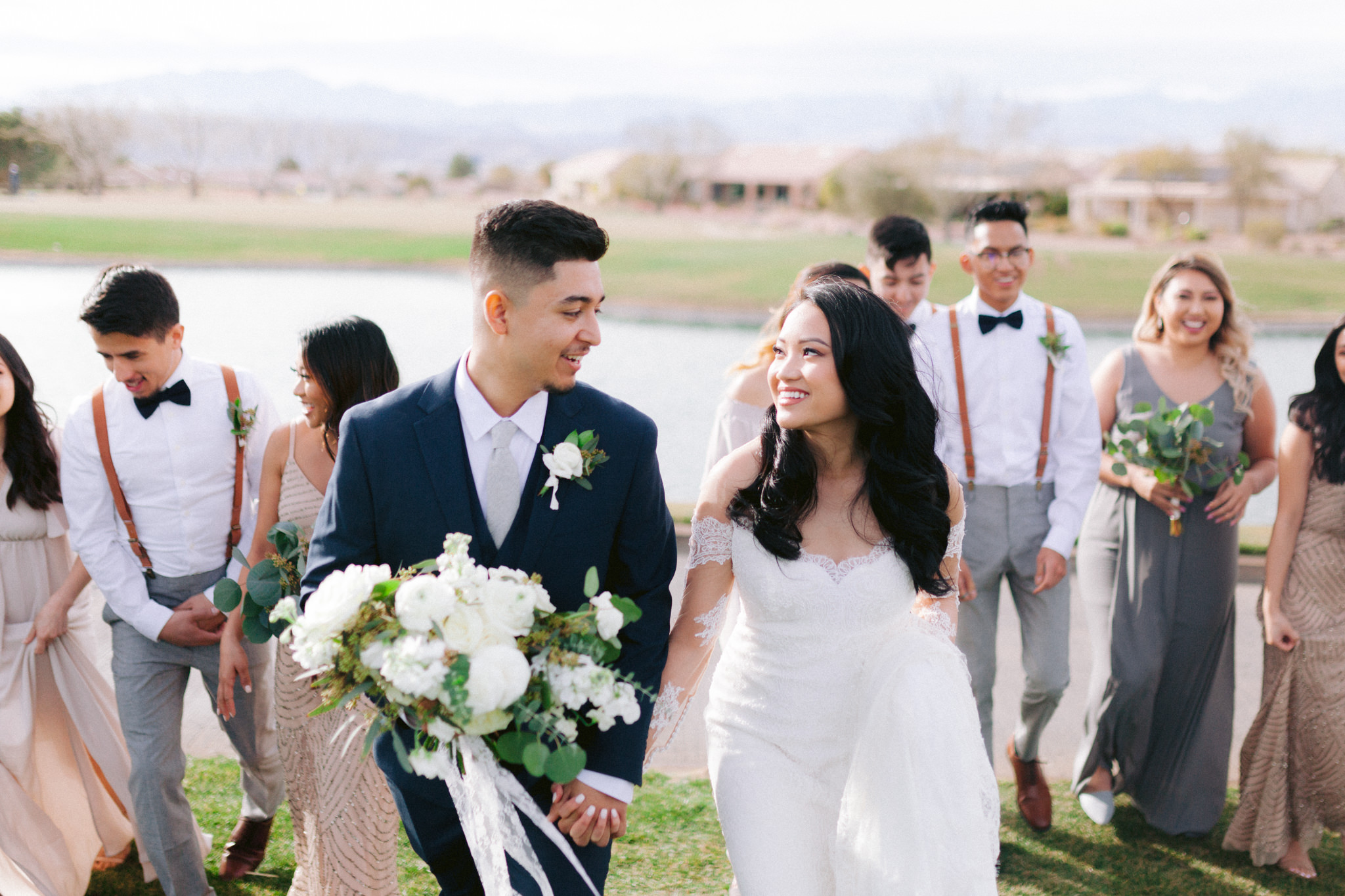 Revere Las Vegas Wedding | Sheena & Luis | Susie and Will – Las Vegas ...
